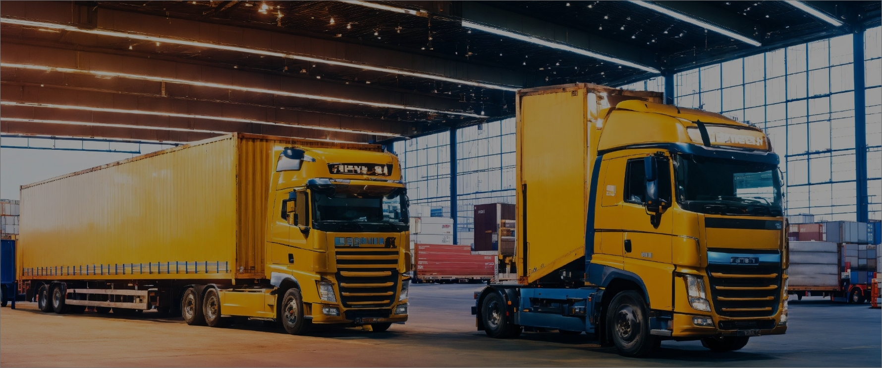 PRIME FREIGHT INTERNATIONAL – Supply Chain Managment