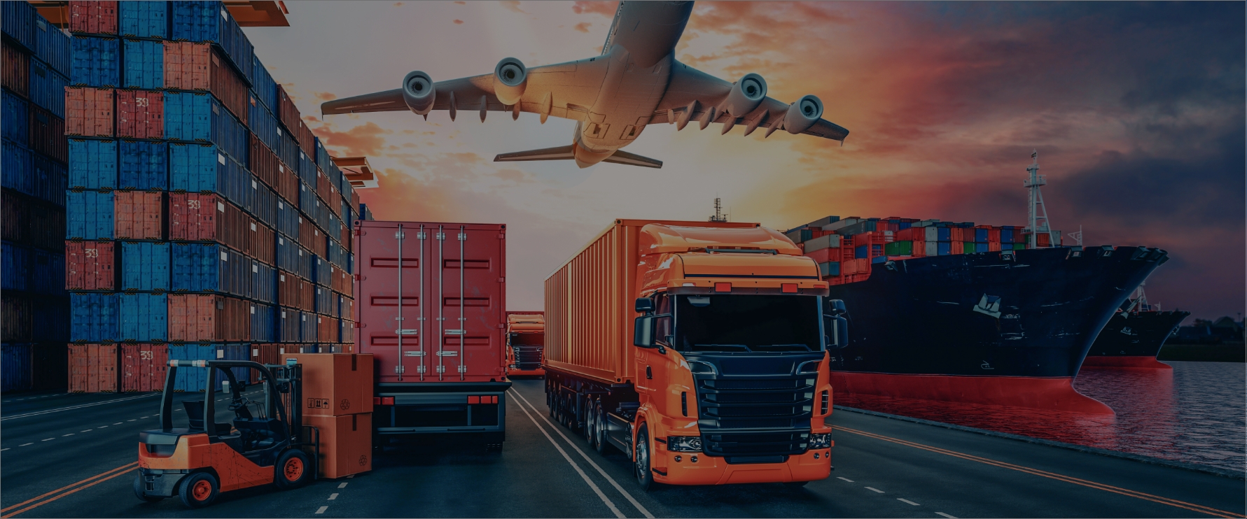PRIME FREIGHT INTERNATIONAL – Supply Chain Managment